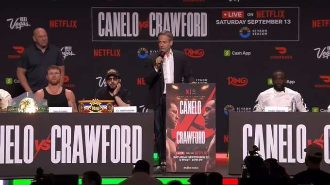 Media credential pulled from prominent boxing reporter
