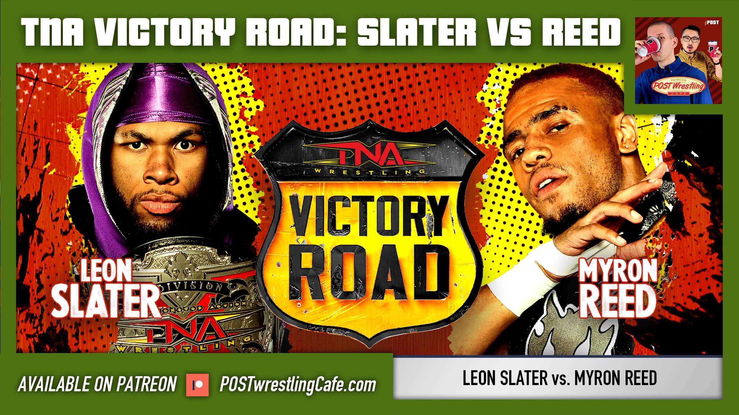 TNA Victory Road 2025 Review