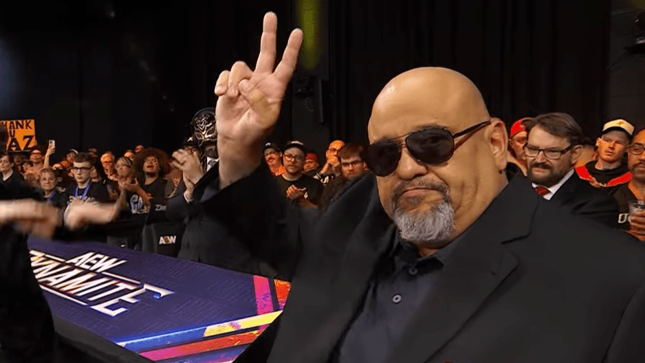Taz to undergo shoulder replacement, will miss episodes of AEW Dynamite ...