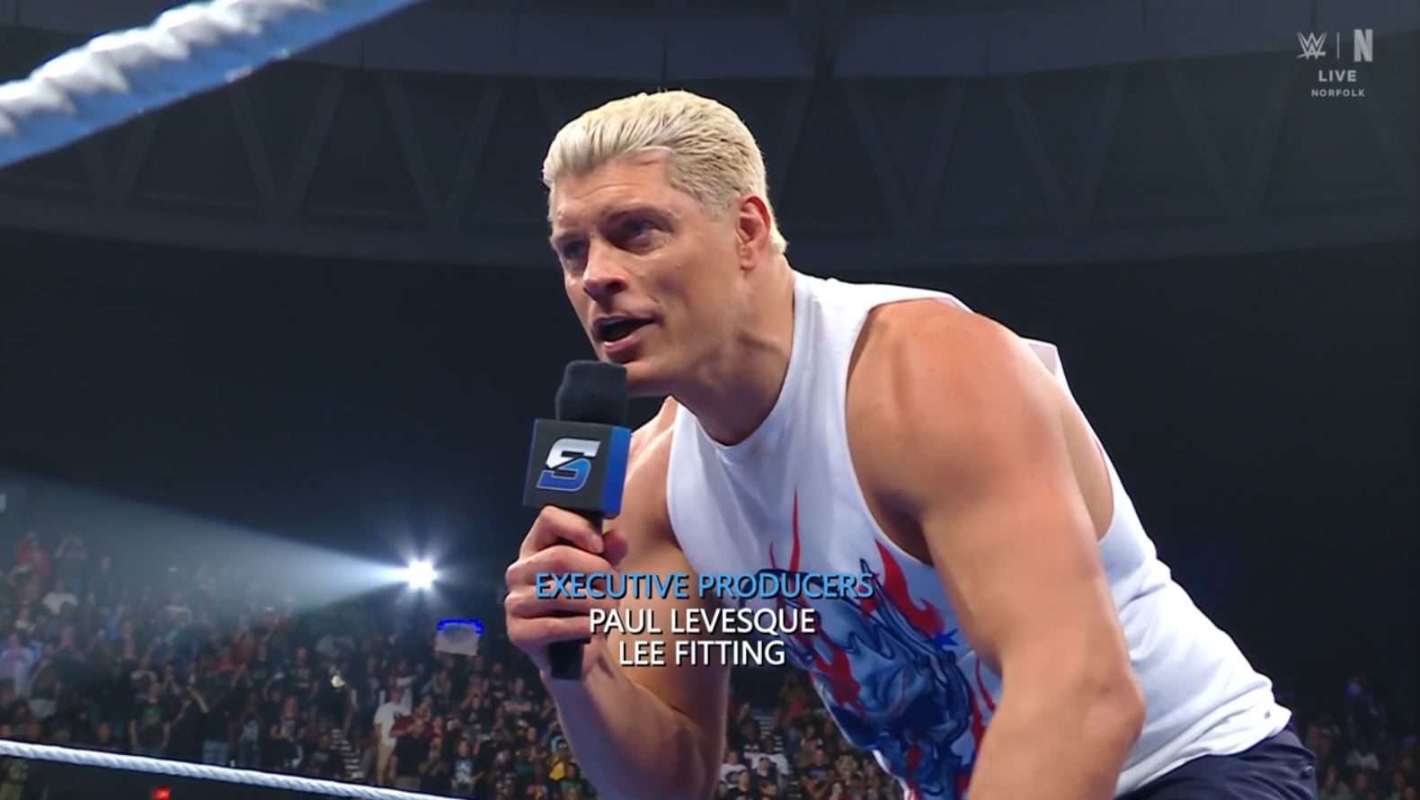 WWE Smackdown results: Cody Rhodes returns, calls for Wrestlepalooza ...