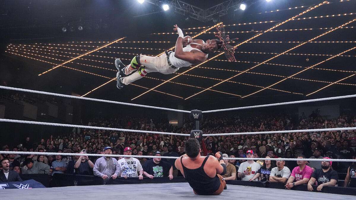 Ethan Page on Je'Von Evans: 'He has an unlimited ceiling' - POST ...