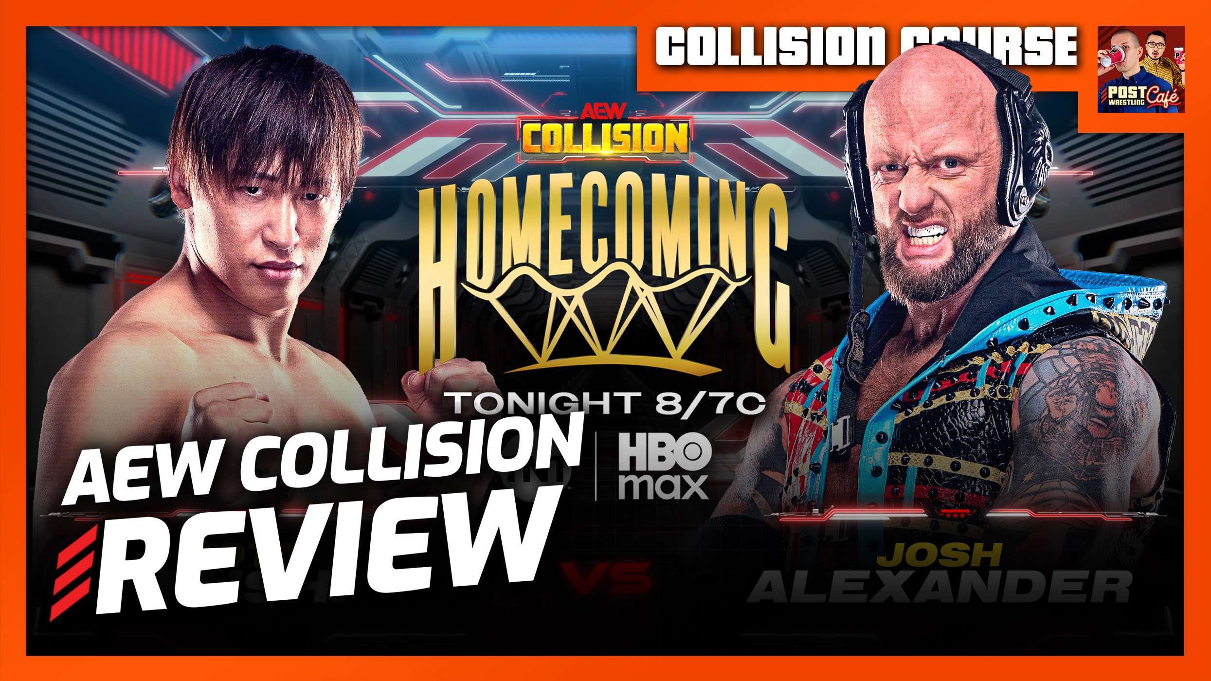 AEW Collision 10/11/25 Review | COLLISION COURSE - POST Wrestling | Podcasts, News, Reviews ...