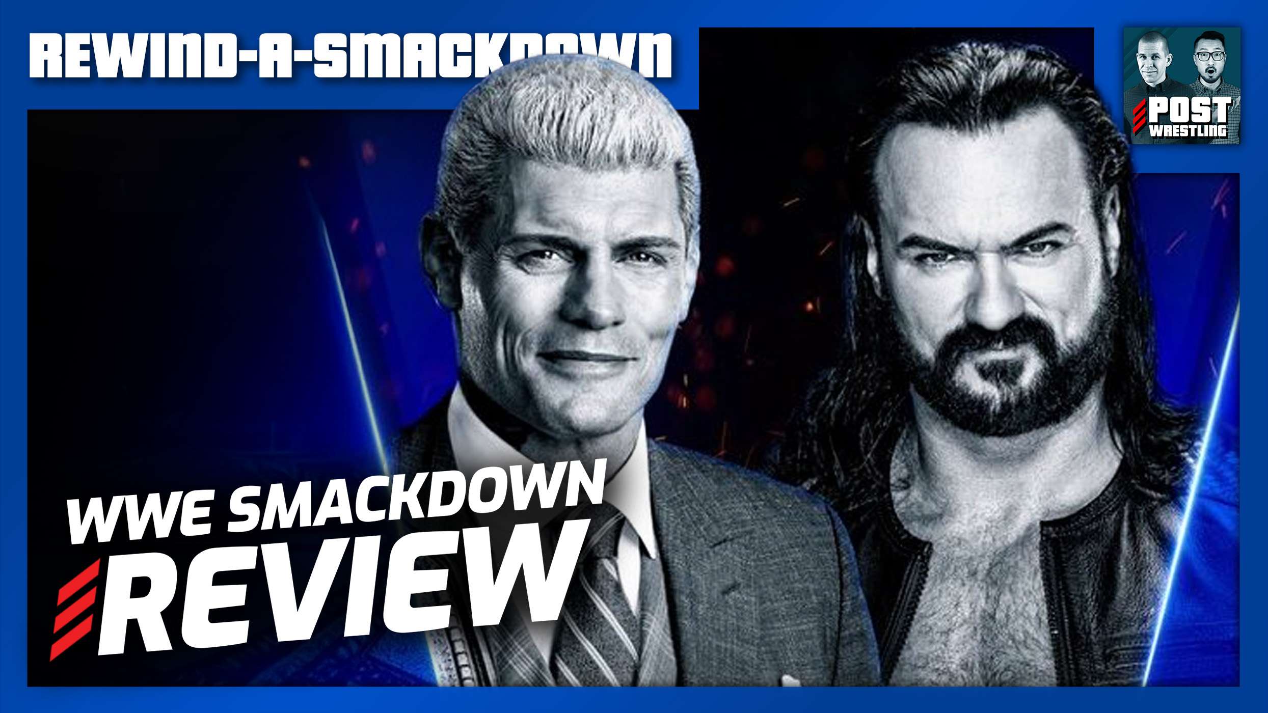 WWE SmackDown 10/24/25 Review | RASD - POST Wrestling | Podcasts, News ...