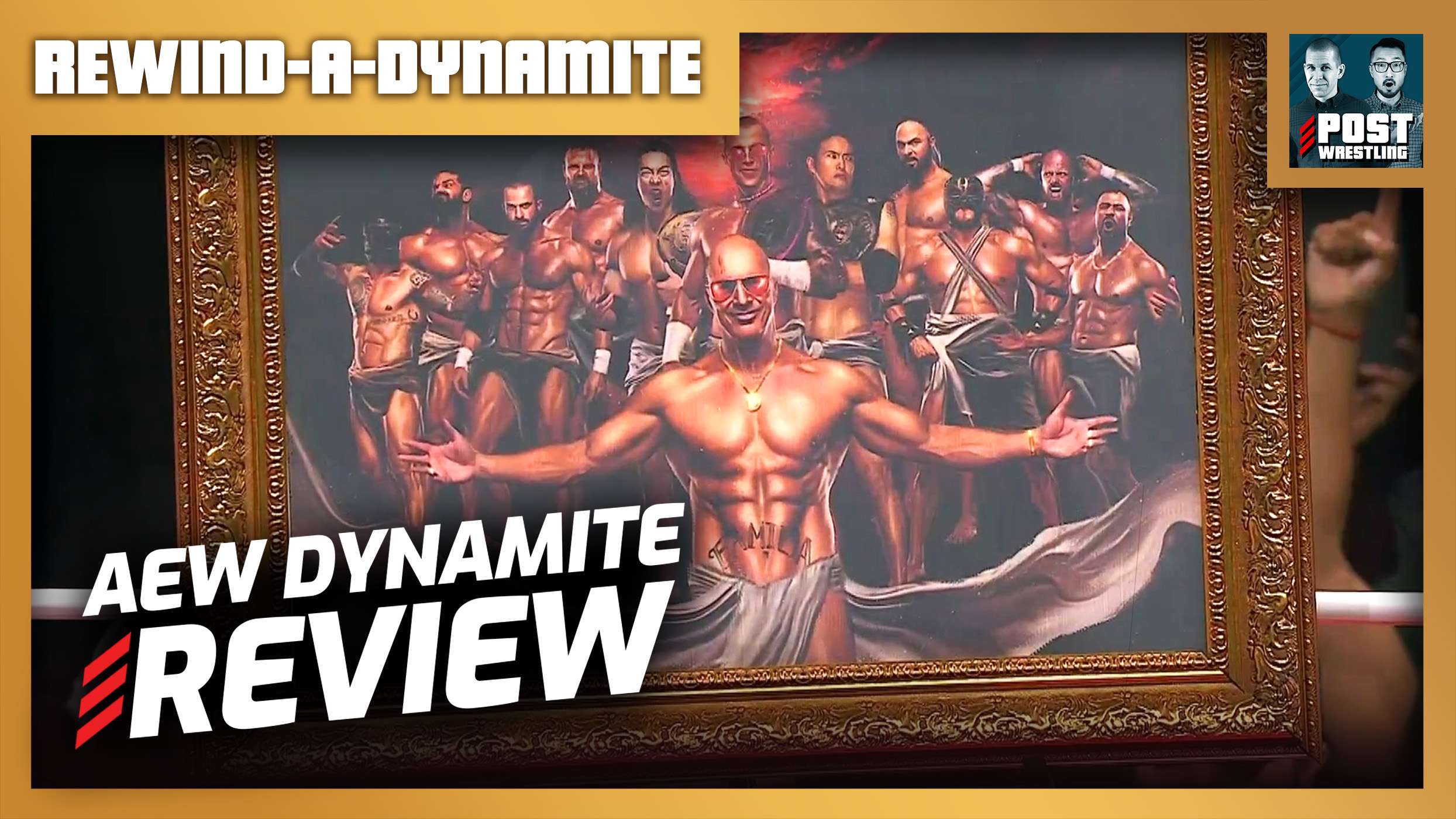 AEW Fright Night Dynamite 10/29/25 Review | REWIND-A-DYNAMITE - POST ...