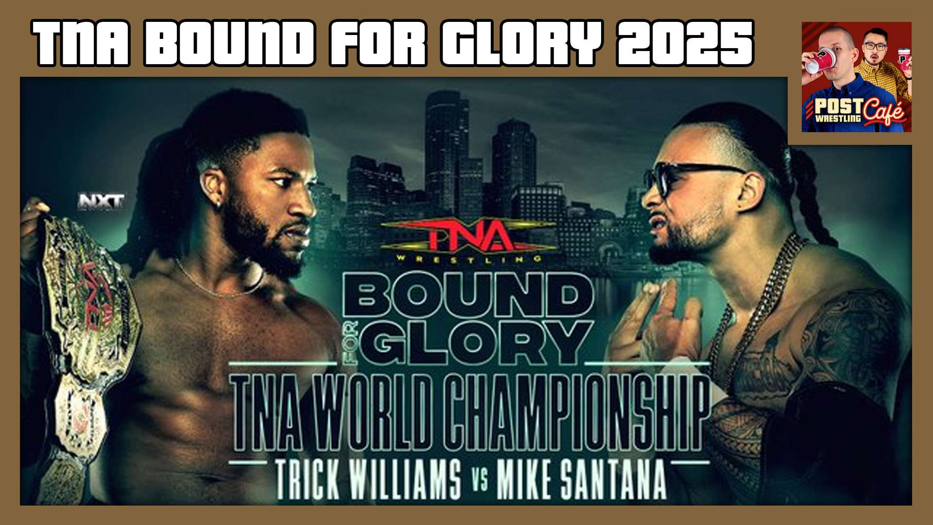 TNA Bound for Glory 2025 Review