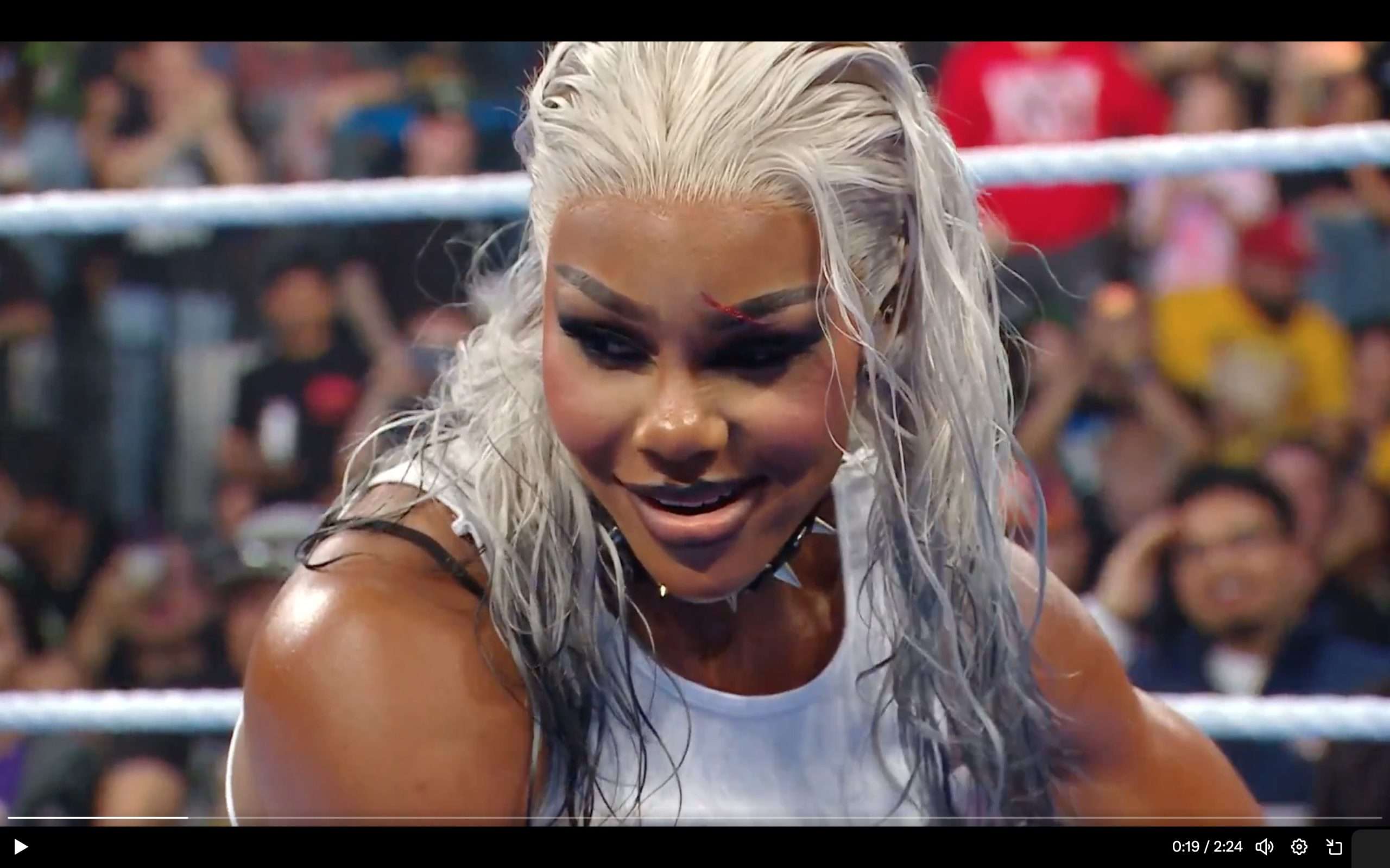 WWE SmackDown Live Results: Jade turns heel, attacks Stratton