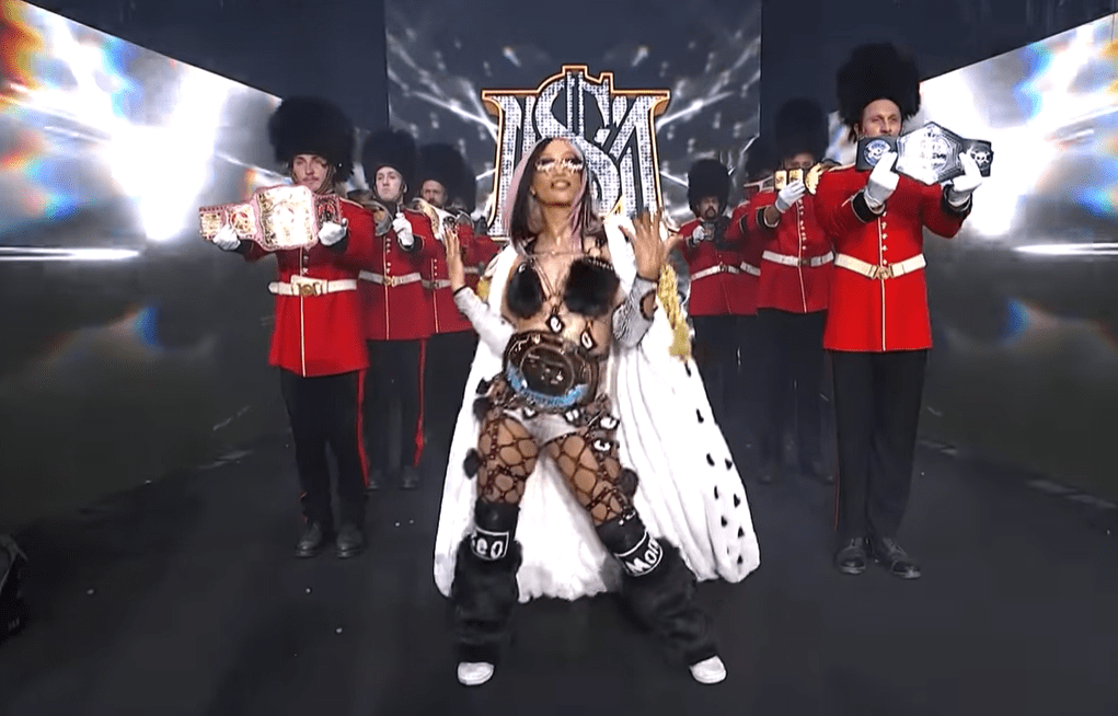 Mercedes Moné to defend CMLL Women's Championship against Persephone