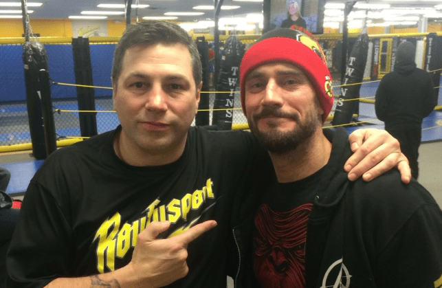 MMA & Kickboxing coach Duke Roufus dies at 55