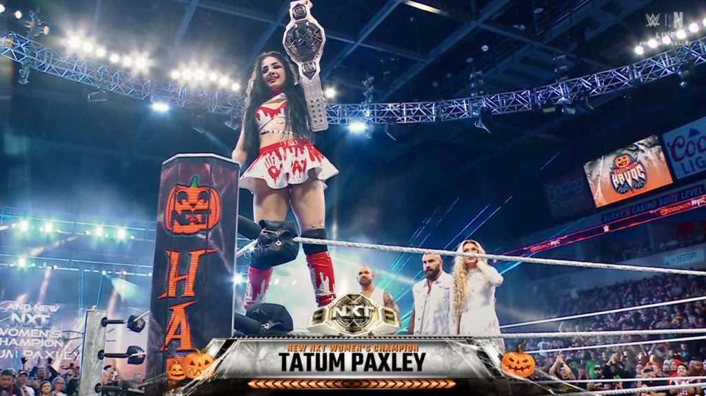 Fatal Influence Archives - POST Wrestling | Podcasts, News, Reviews ...