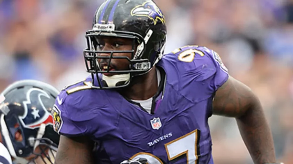 Arthur Jones, Super Bowl Champion and brother to UFC's Jon Jones ...