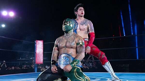 TJP & Templario to defend NJPW Strong tag belts at CMLL's Friday Arena ...