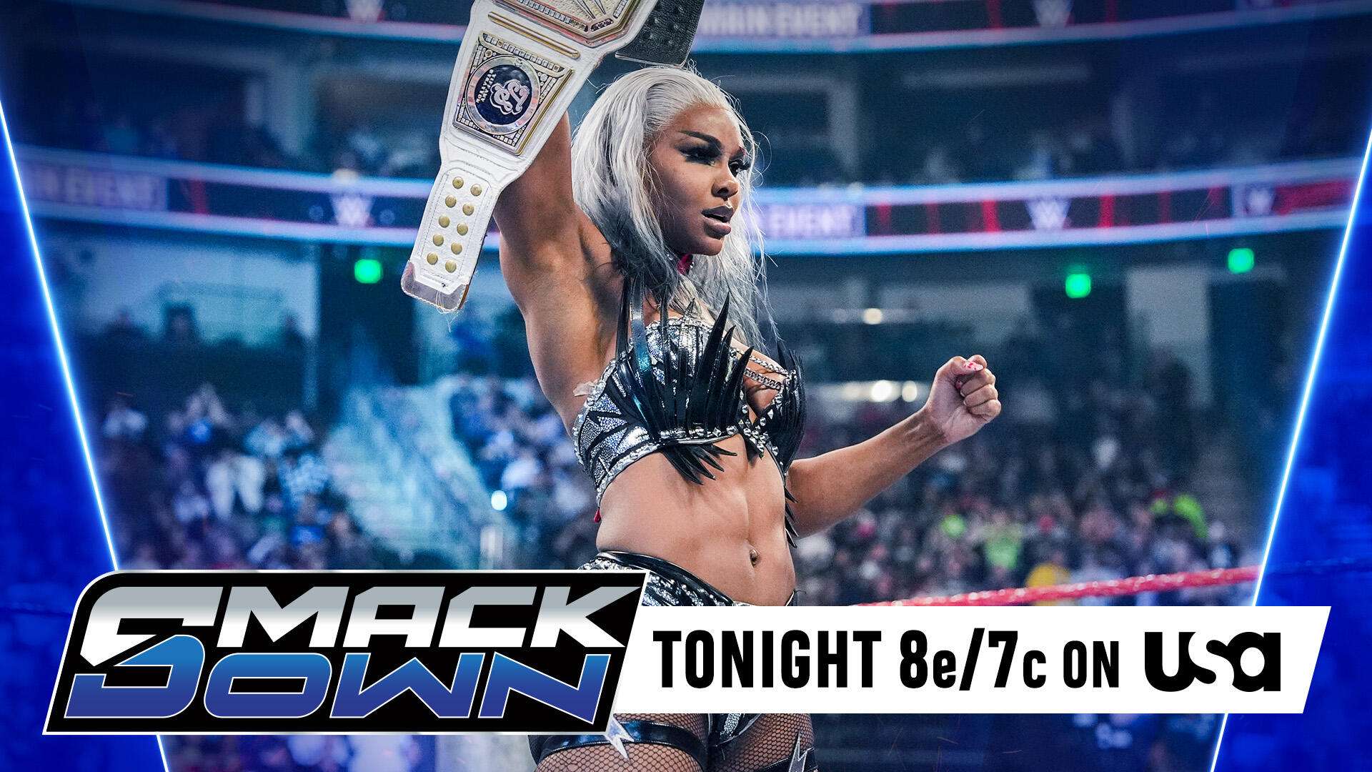Cody Rhodes, Jade Cargill & Two championship matches set for SmackDown