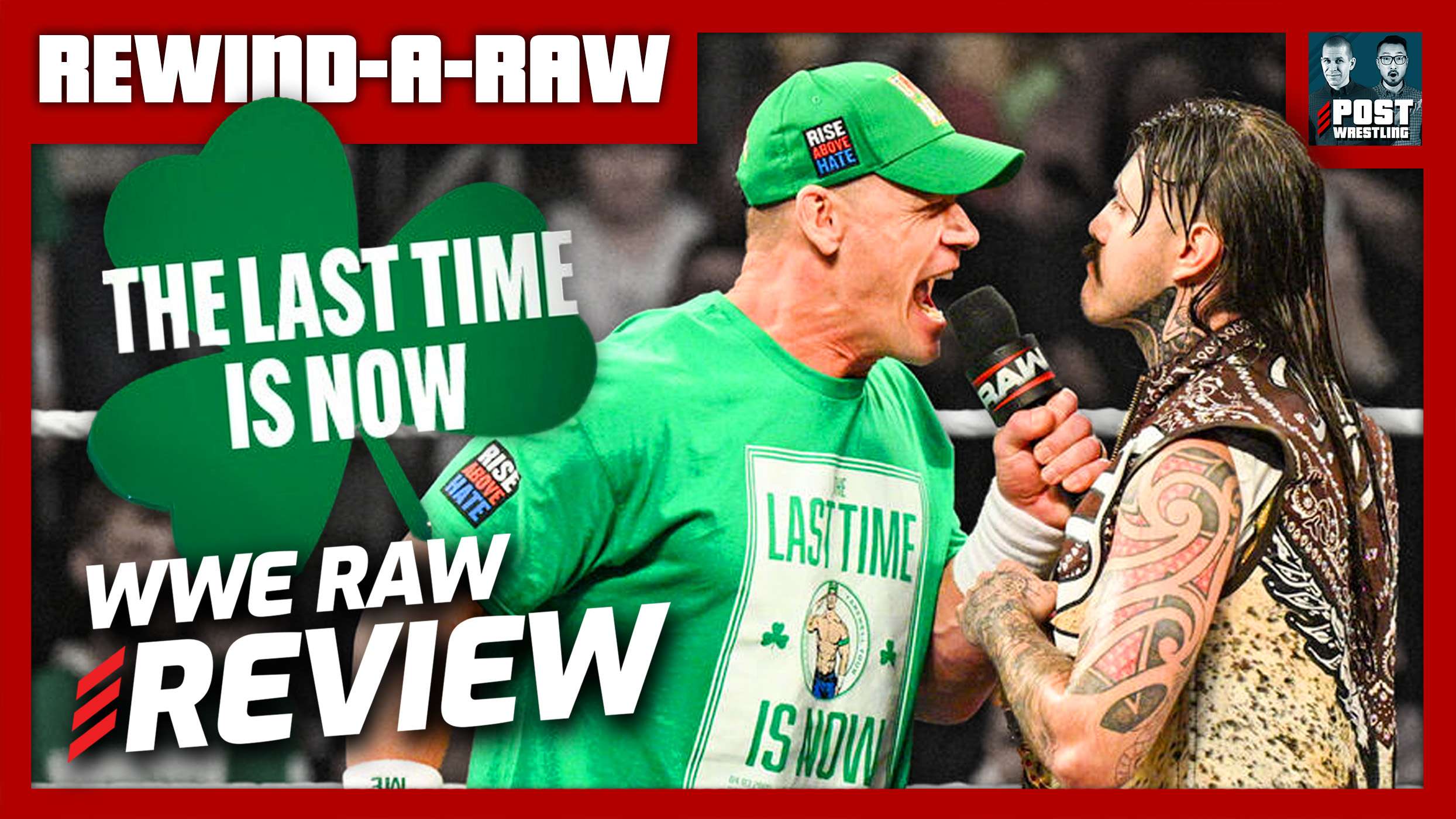 WWE Raw 11/10/25 Review | REWIND-A-RAW - POST Wrestling | Podcasts ...
