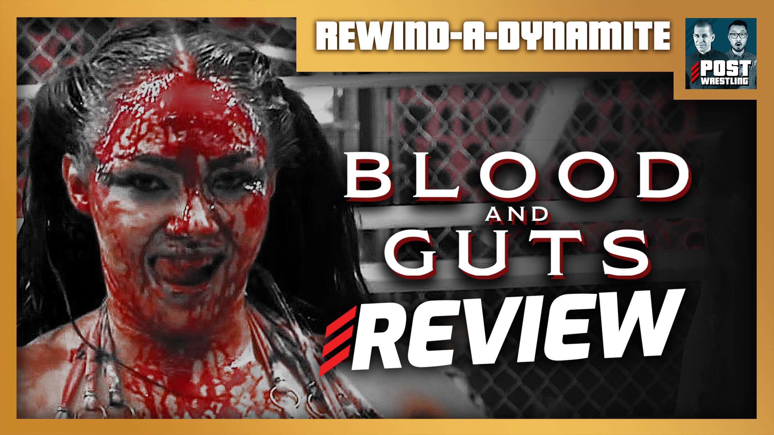 Blood & Guts: AEW Dynamite 11/12/25 Review | REWIND-A-DYNAMITE - POST ...