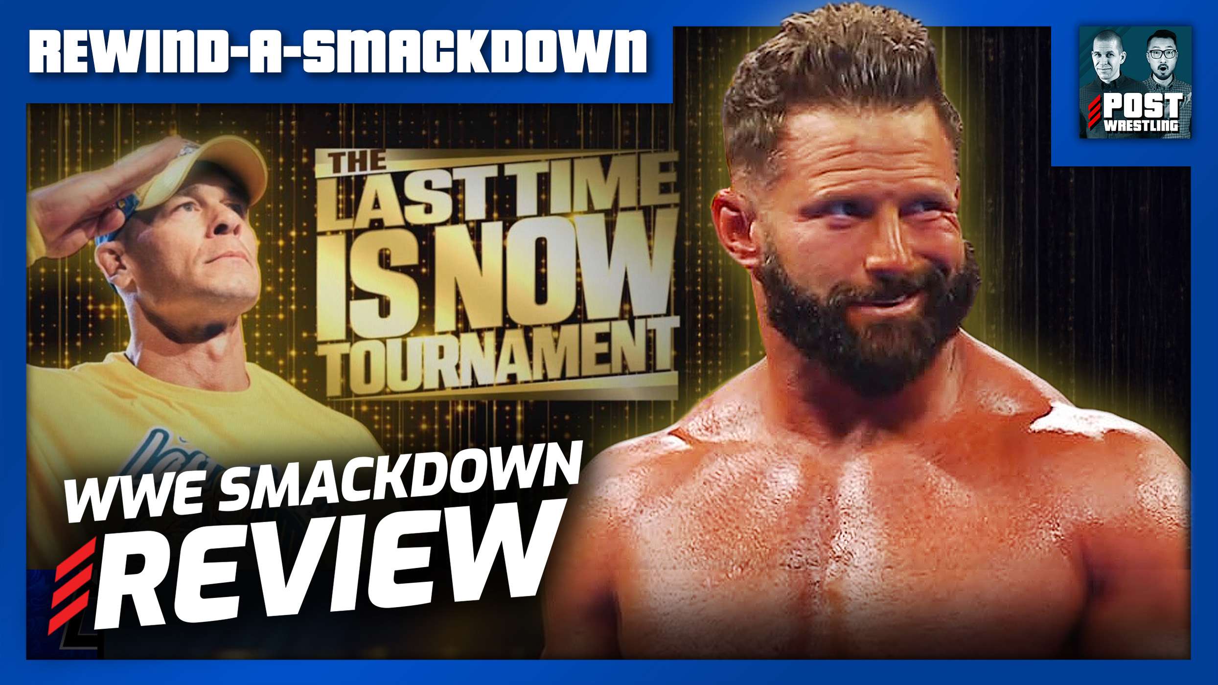 WWE SmackDown 11/14/25 Review | RASD - POST Wrestling | Podcasts, News ...