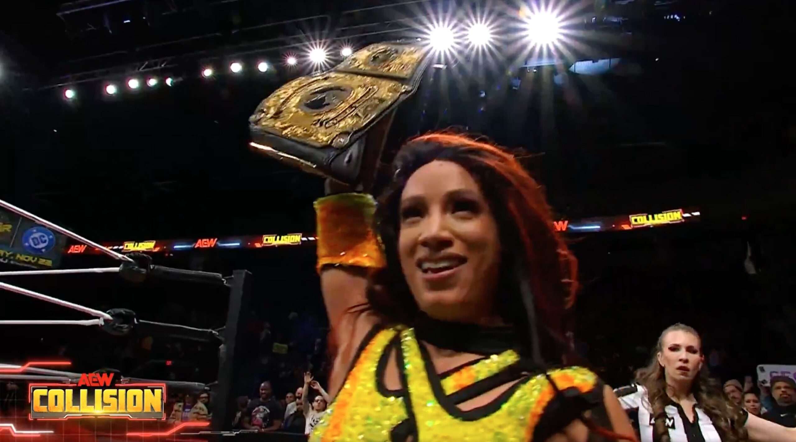 AEW Dynamite/Collision Live Results: Full Gear Go Home Show