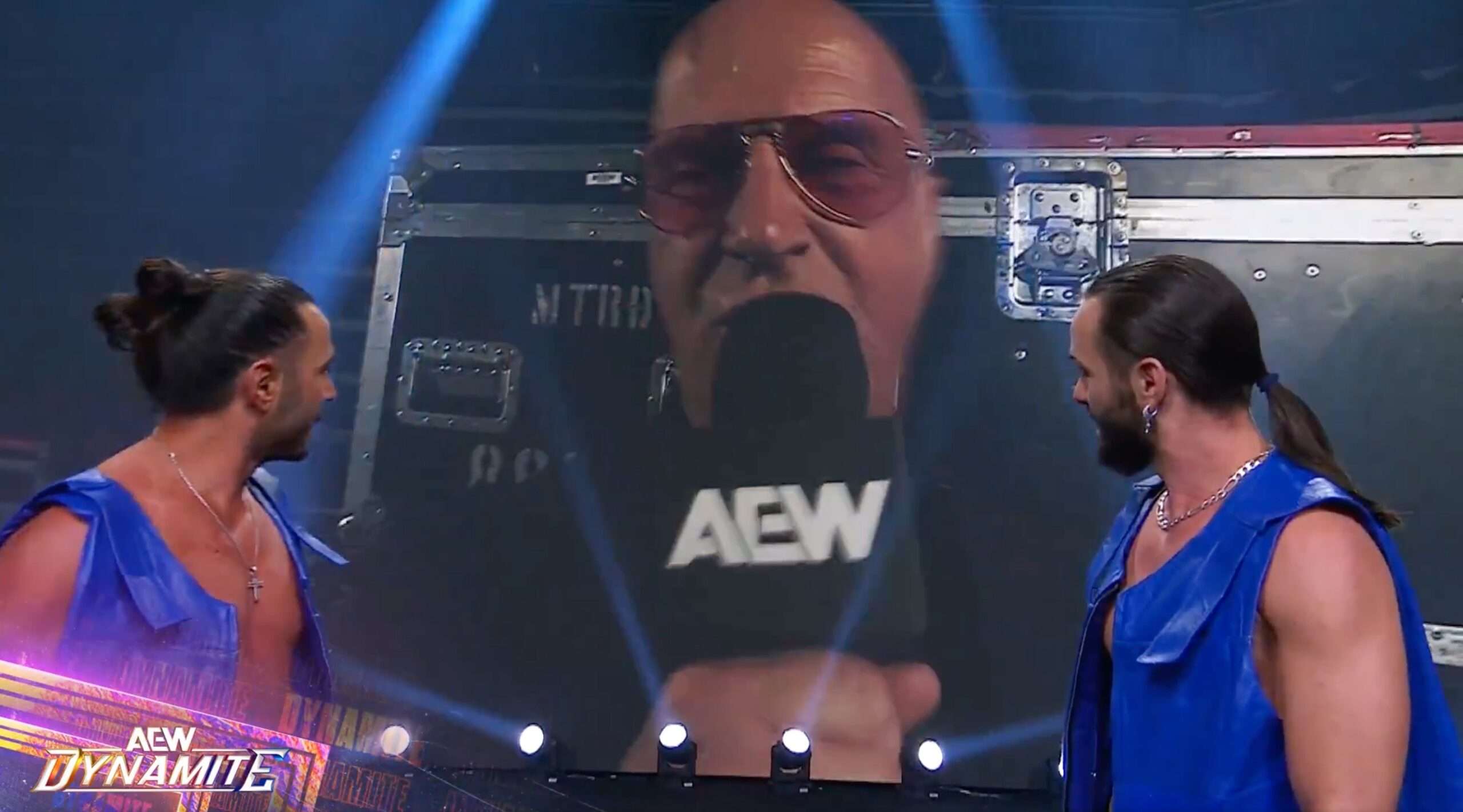 AEW Dynamite/Collision Live Results: Full Gear Go Home Show