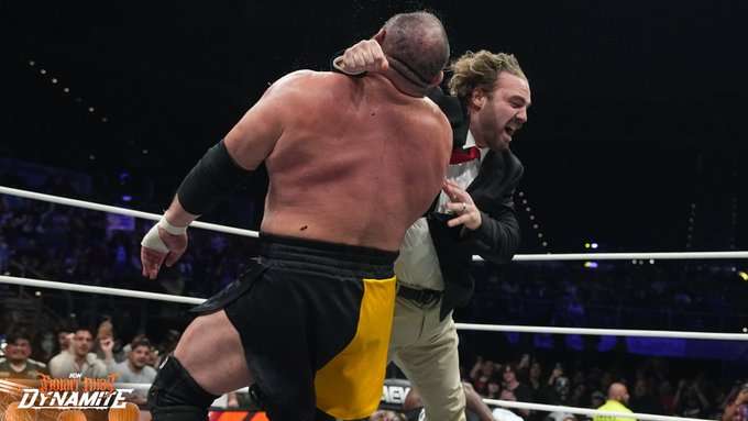 AEW Dynamite hits all-time viewership low against World Series