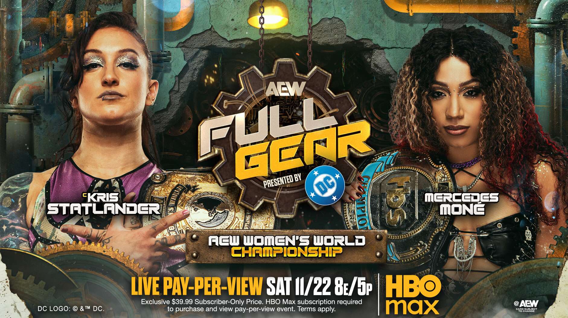 Weekend TV Guide: AEW headlines busy weekend in New Jersey, Inamura ...