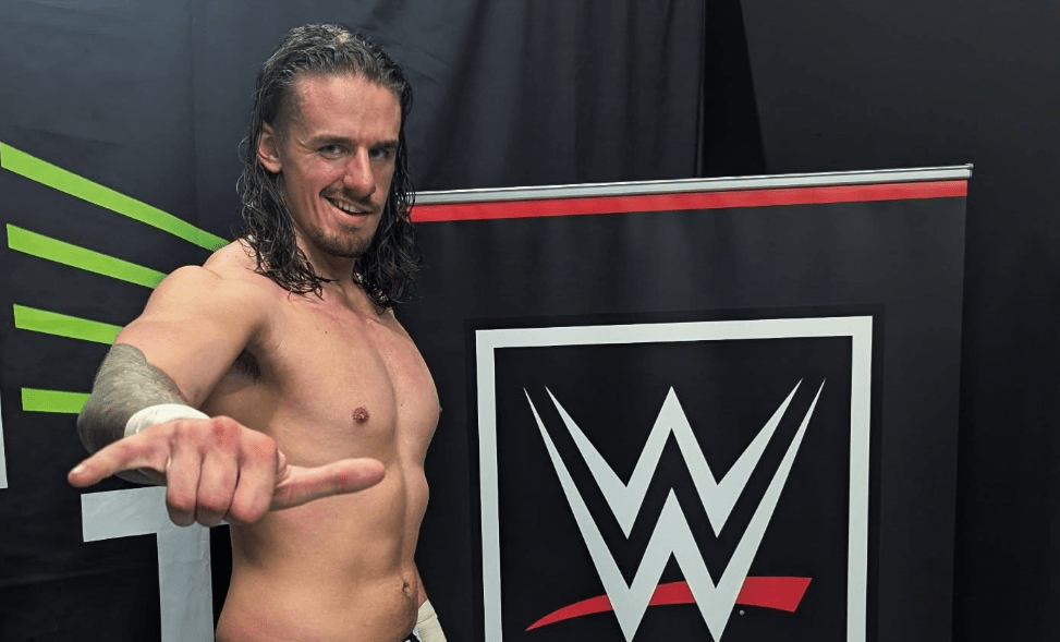 Canadian wrestler Yayne Harrison joins WWE ID program
