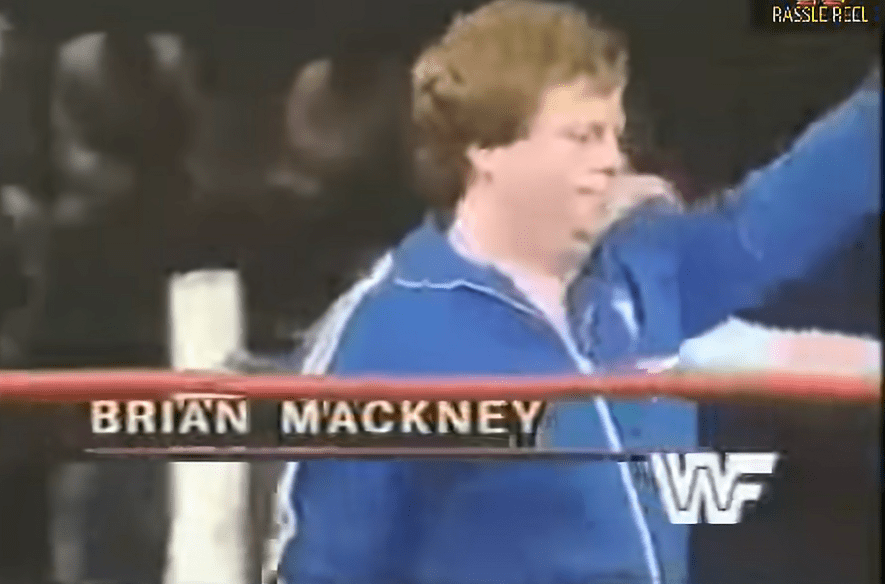 "Silent" Brian Mackney passes away at 77 - POST Wrestling | Podcasts ...