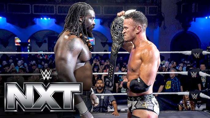 NXT Championship rematch added to Deadline on December 6