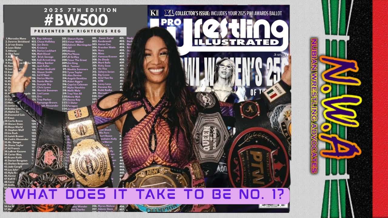NWA Podcast: What Does It Take To Be No. 1? | November 2025 - POST ...
