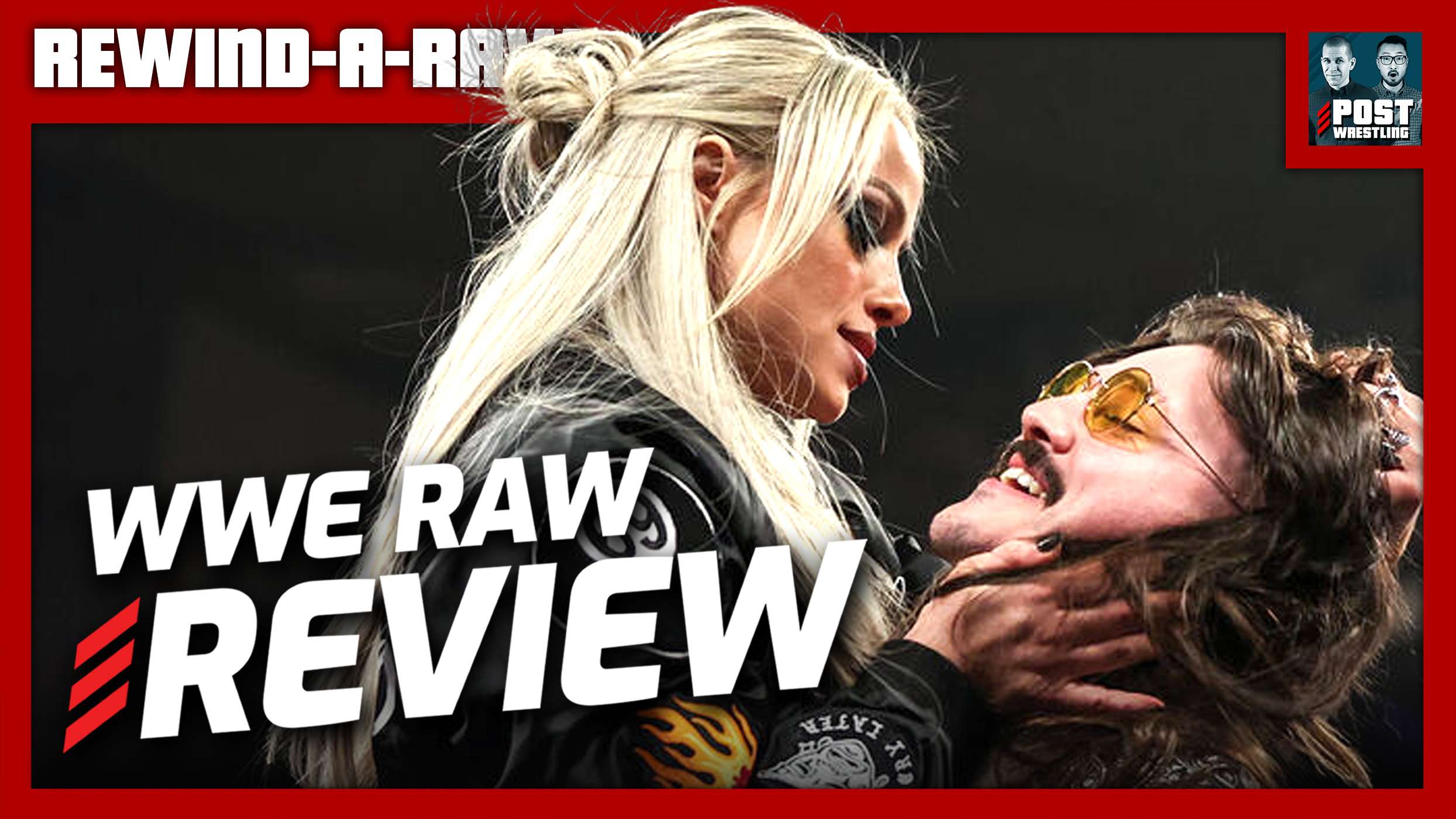 WWE Raw 12/1/25 Review | REWIND-A-RAW - POST Wrestling | Podcasts, News ...