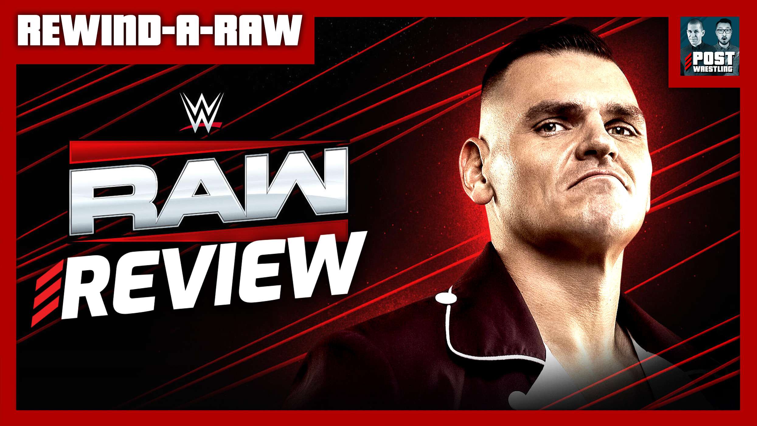 WWE Raw 12/8/25 Review | REWIND-A-RAW (Live 10:35pm ET) - POST ...