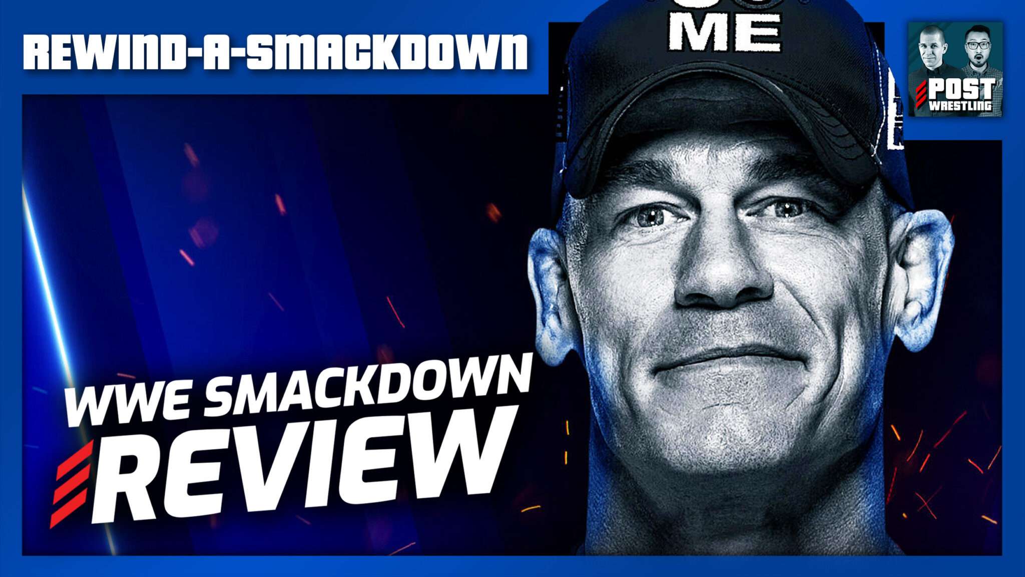 WWE SmackDown 11/7/25 Review | RASD - POST Wrestling | Podcasts, News ...