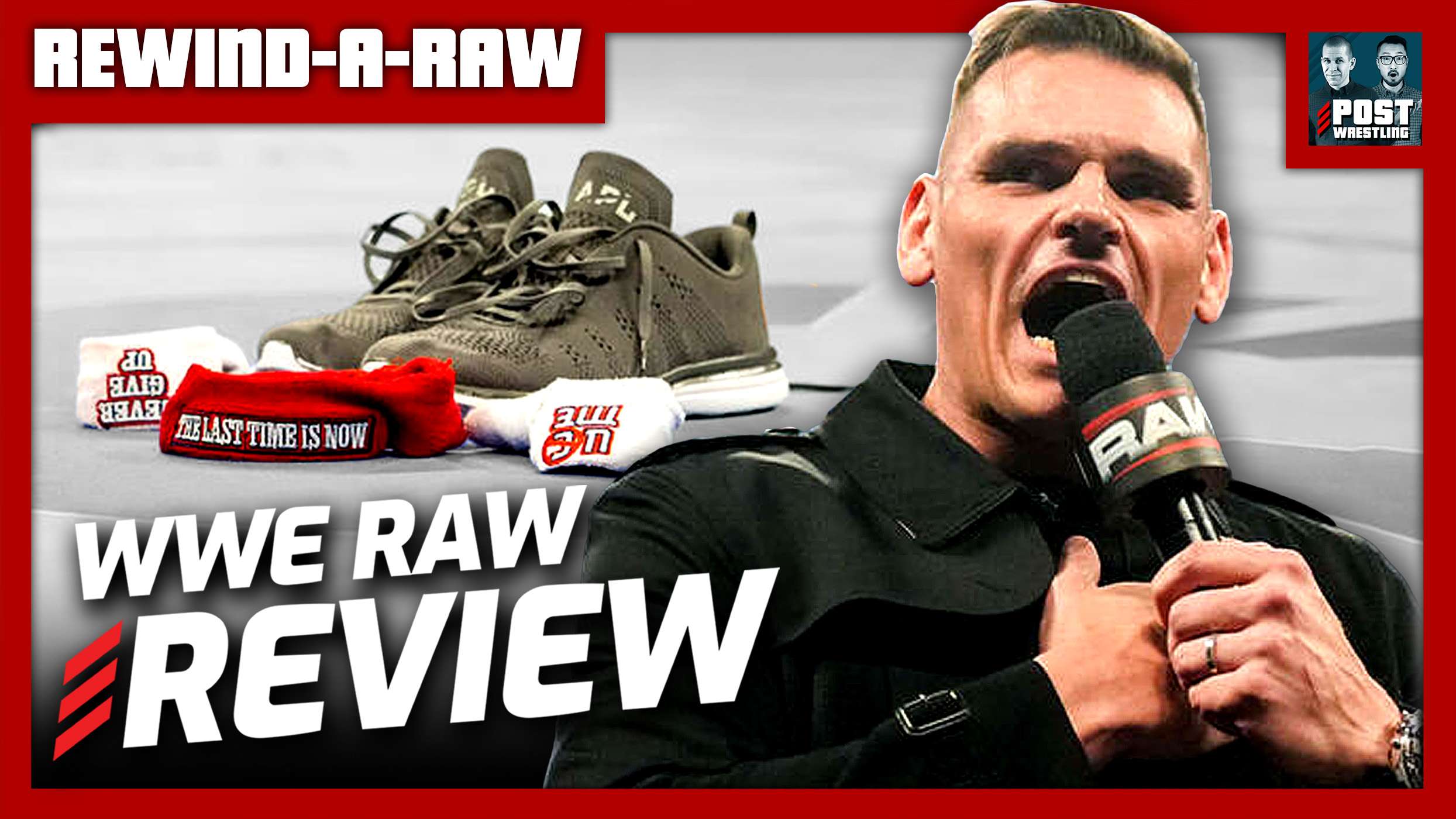 WWE Raw 12/15/25 Review | REWIND-A-RAW - POST Wrestling | Podcasts ...