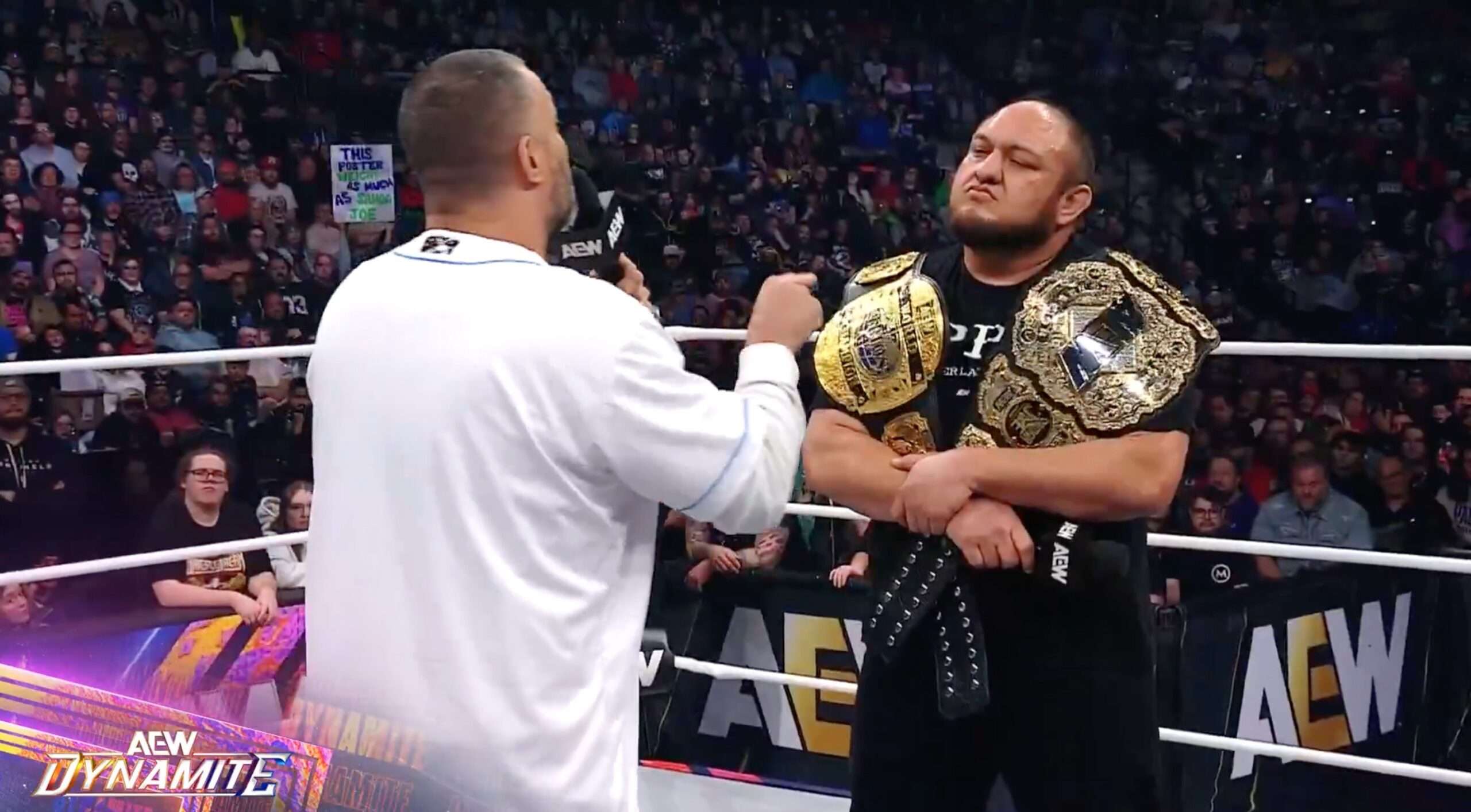 AEW Dynamite Live Results: C2, Women's Tag Tournaments Continue