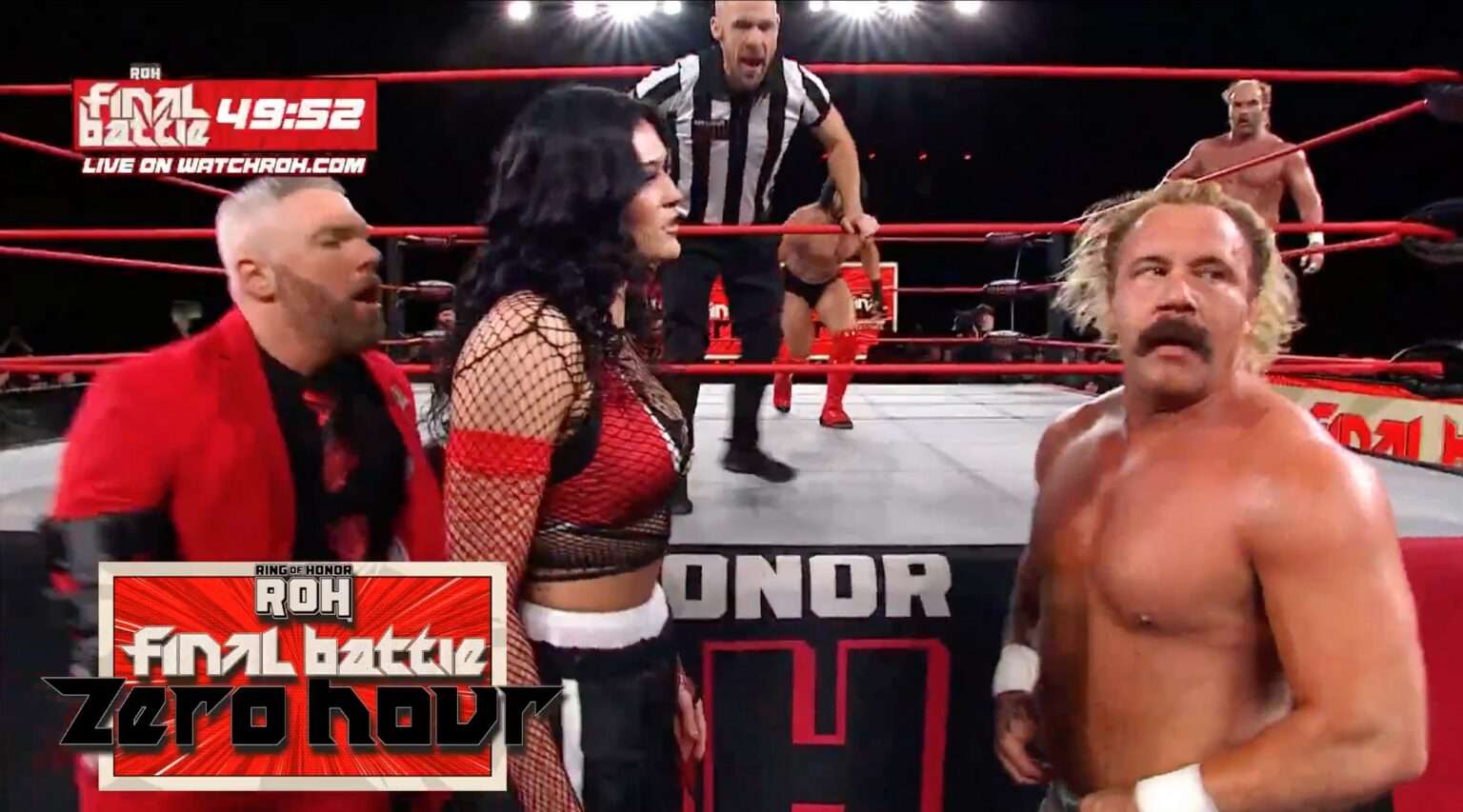 WWE SmackDown 12/5/25 Review | RASD (Live 10:10pm ET) - POST Wrestling ...