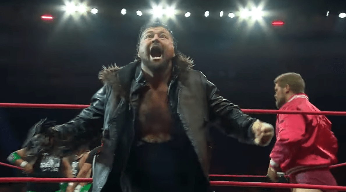 TNA Countdown to Final Resolution Results: Bear Bronson debuts