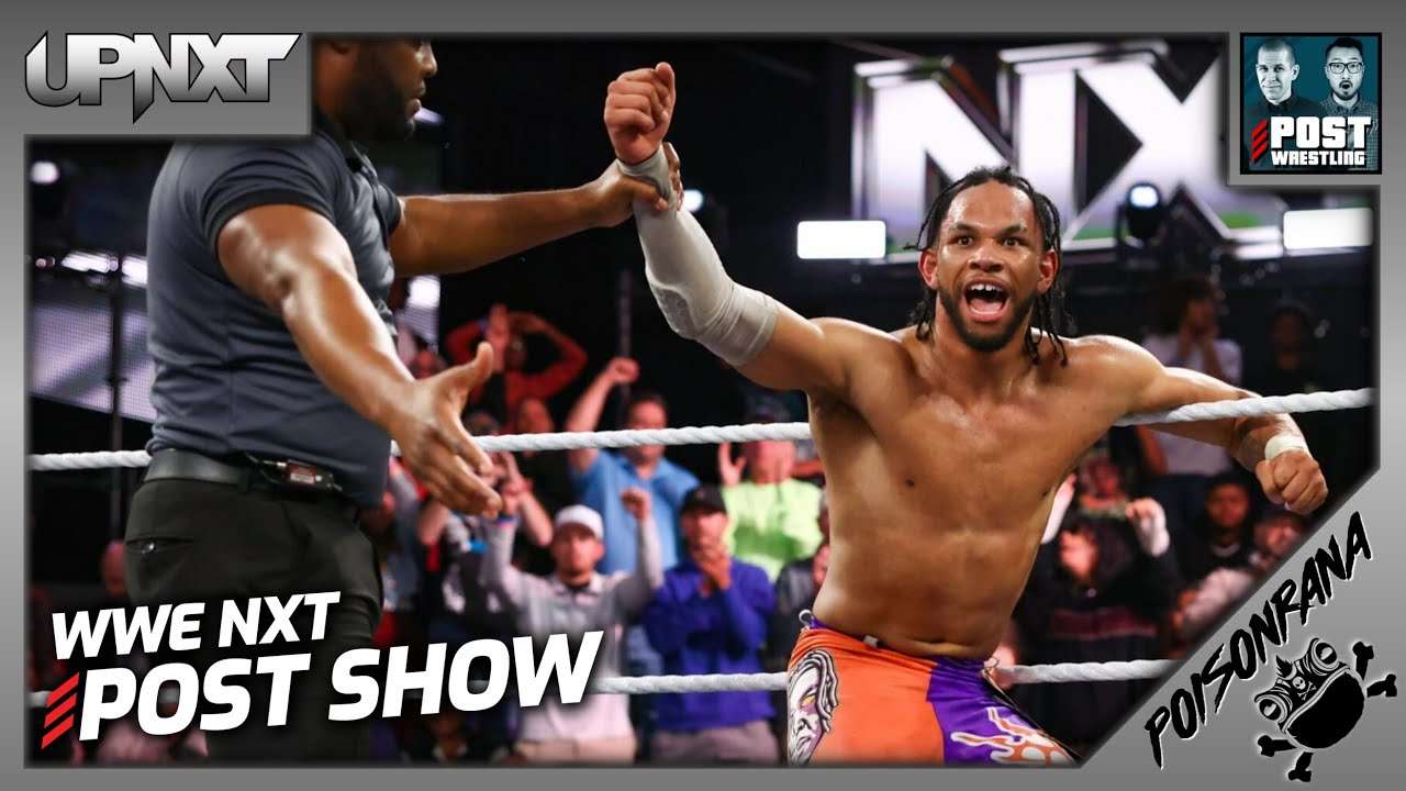 WWE NXT 12/16/25 Review | upNXT - POST Wrestling | Podcasts, News ...