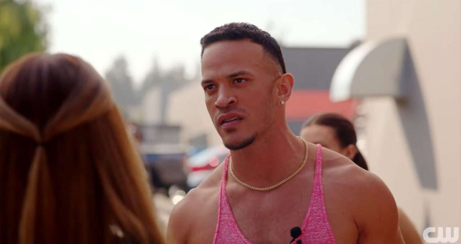 Ricky Saints to appear on Season 3 of CW's 'Wild Cards' - POST ...