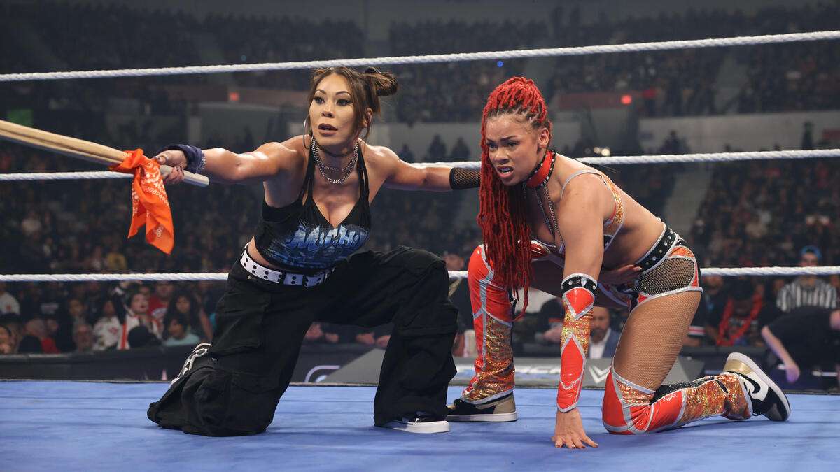 Reports: B-Fab pulled from WWE tour amid injury fears - POST Wrestling ...