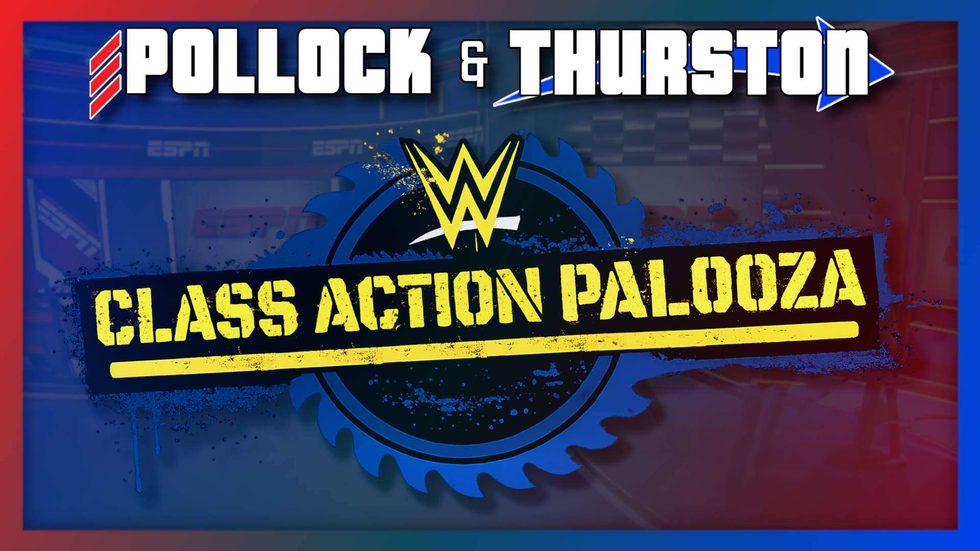 WWE Class Action Palooza | AEW Q4 | Pollock & Thurston - POST Wrestling ...