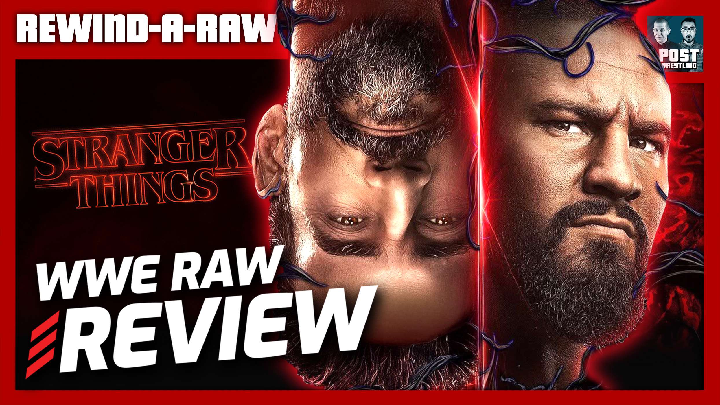 Raw is Stranger Things: WWE Raw 1/5/26 Review | RAR - POST Wrestling ...