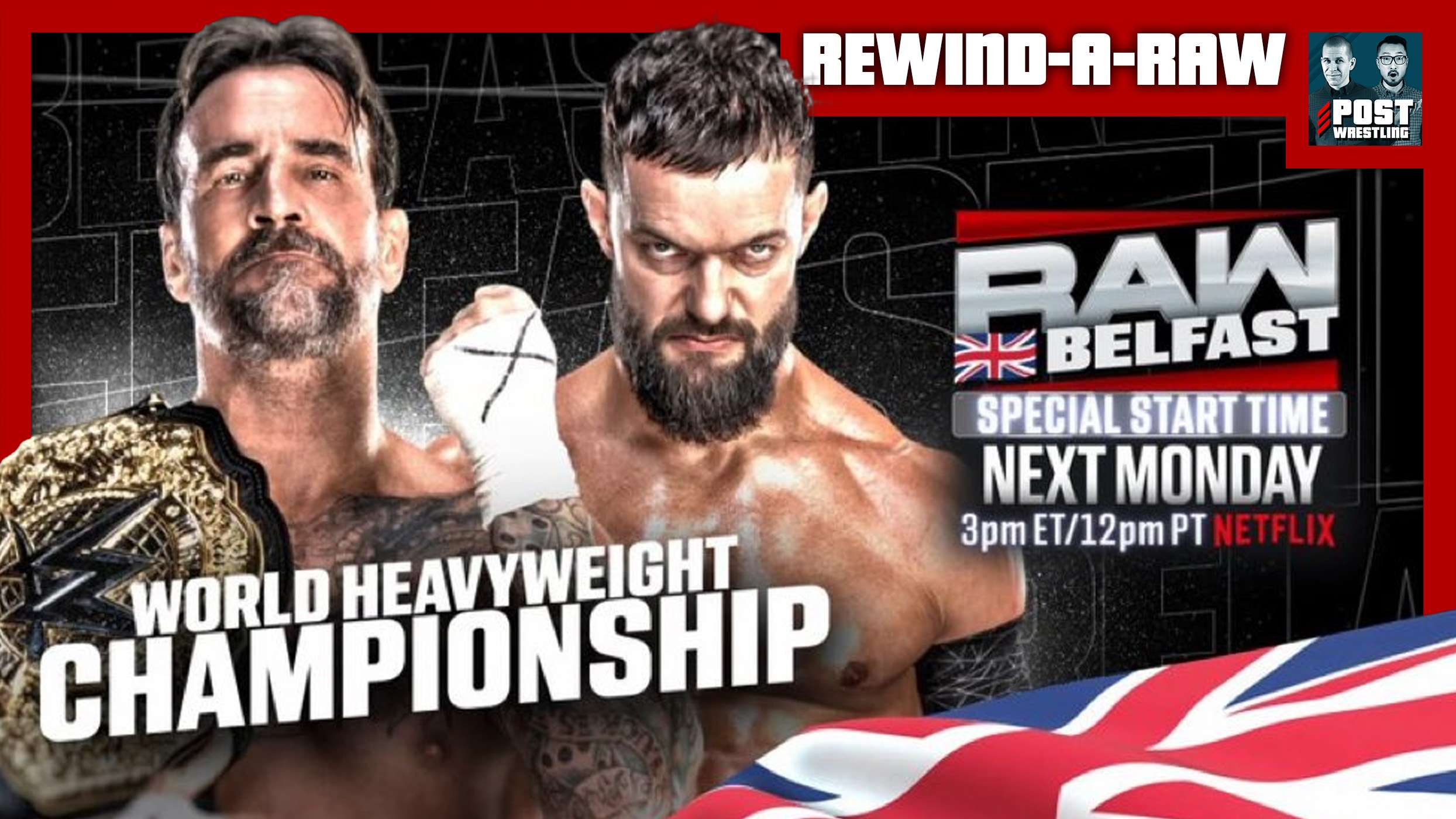 WWE Raw 1/19/26 Review | REWIND-A-RAW - POST Wrestling | Podcasts, News ...