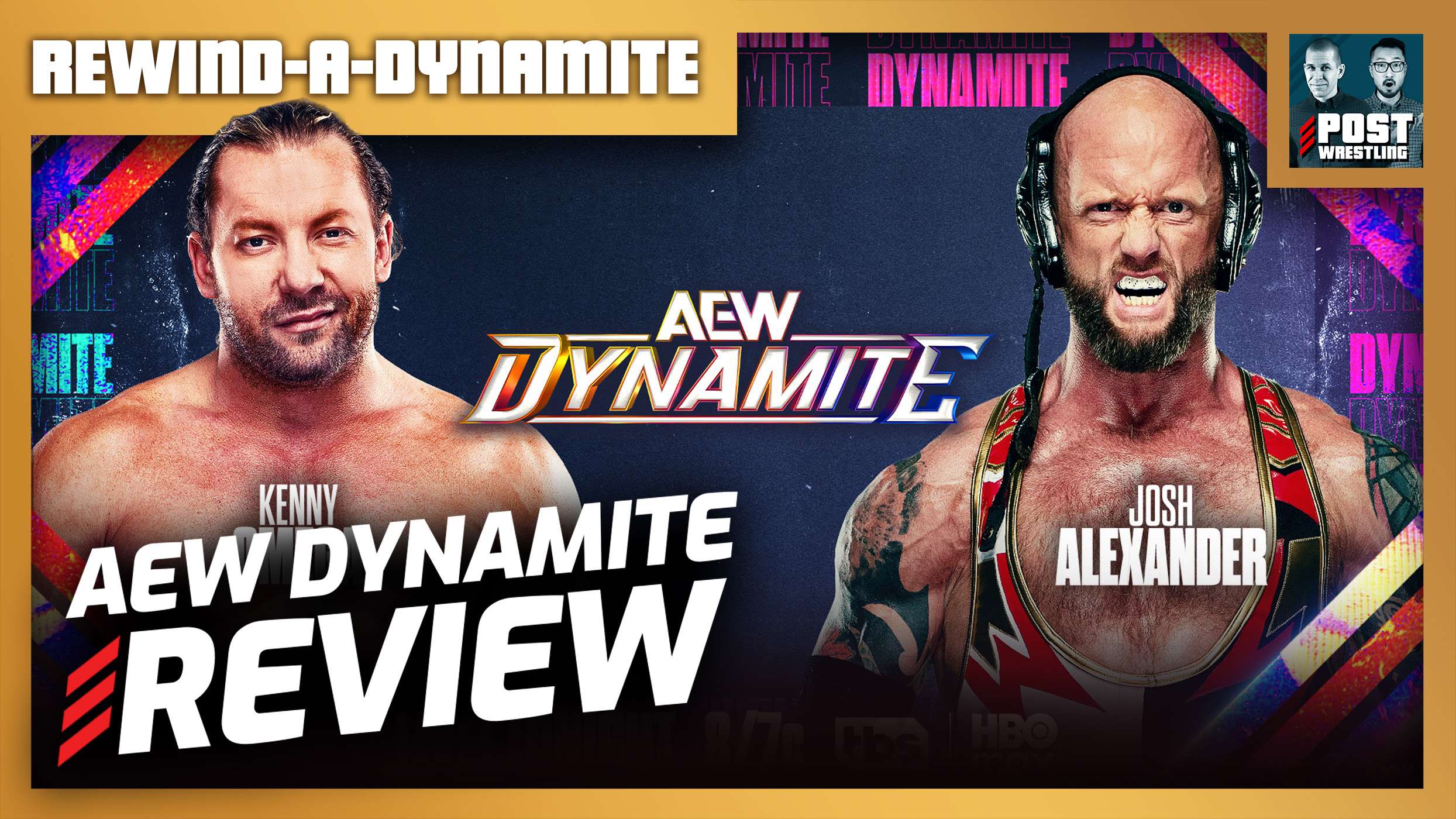 AEW Dynamite 1/21/26 Review | REWIND-A-DYNAMITE - POST Wrestling ...