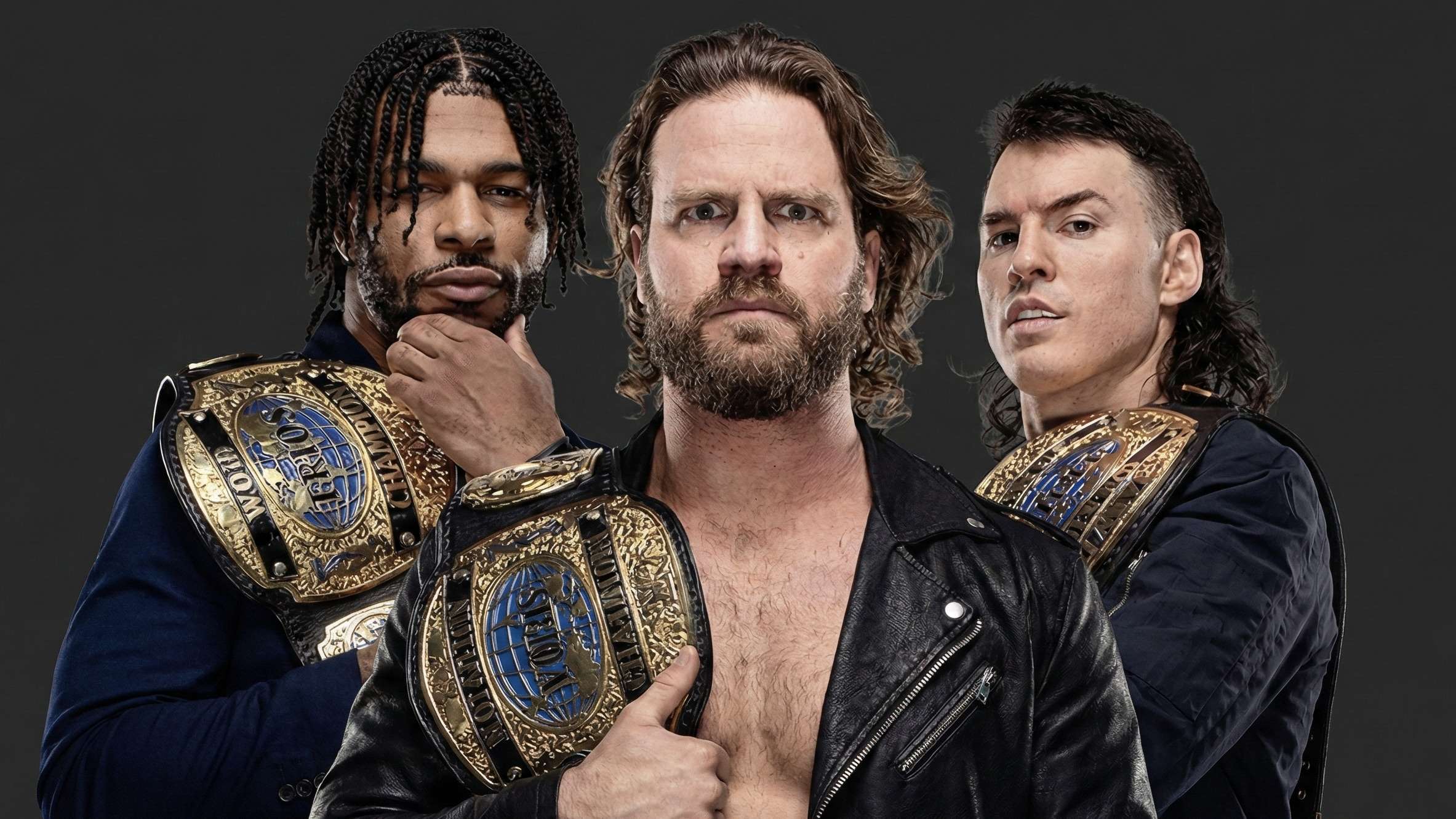 AEW Collision Maximum Carnage Results: New Trios Champions crowned
