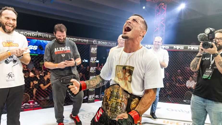 MMA promotion LFA inks broadcast deal with Vice TV - POST Wrestling ...