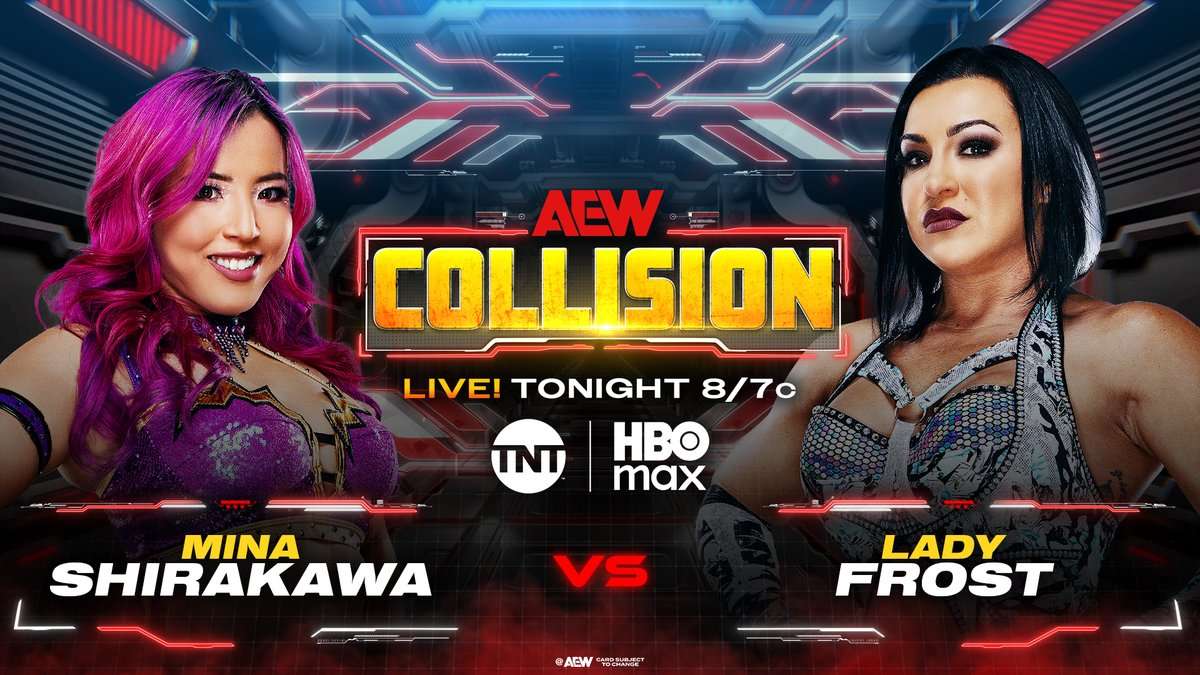 Tony Khan adds three matches to AEW Collision lineup in Arlington