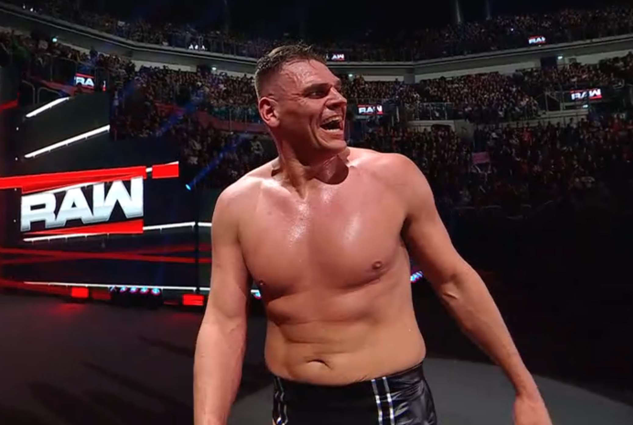 WWE Raw 1/12 Results: Gunther defeats Styles, Breakker suspended - POST ...