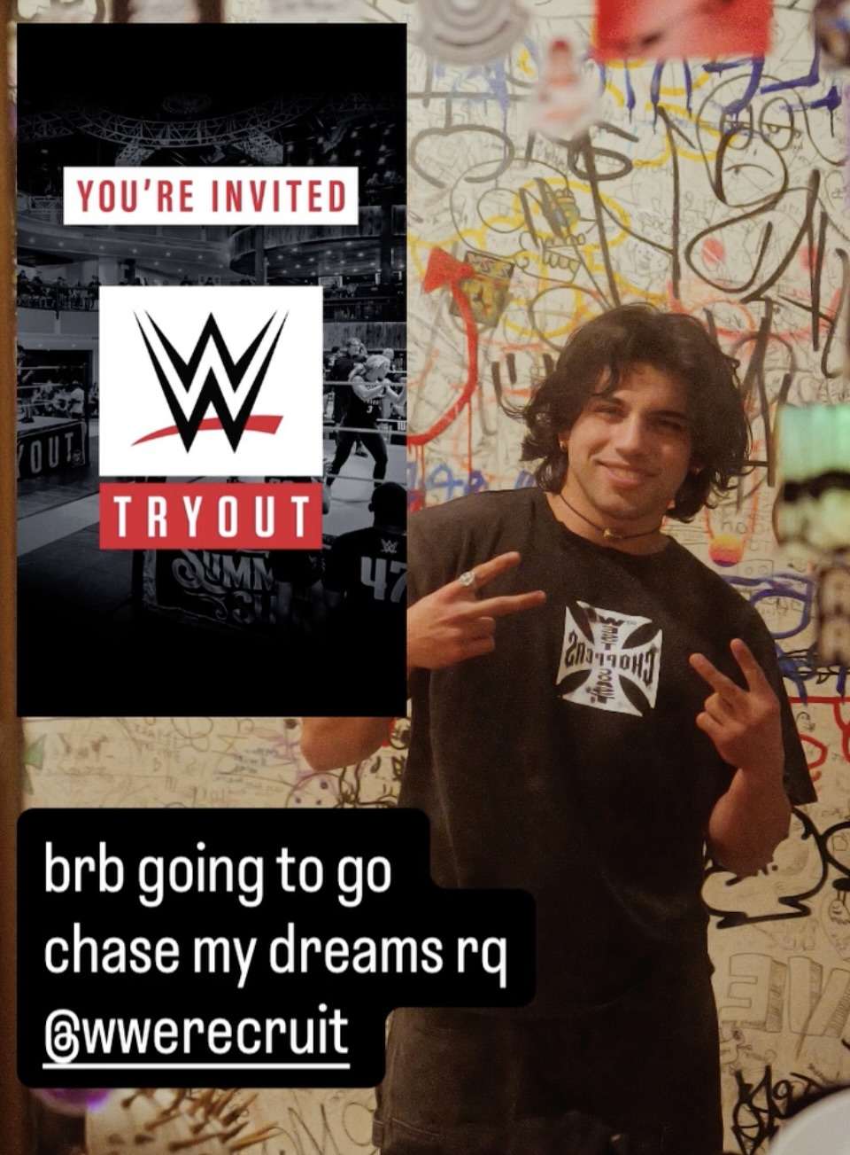 Independent talents Nor Diana and Bhupinder Gujjar set for WWE tryouts