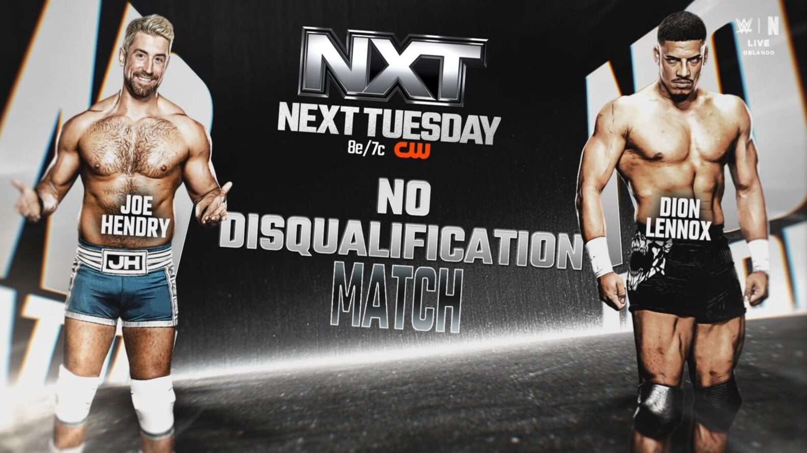 Joey Hendry vs. Dion Lennox, TNA International title match set for 1/13 ...