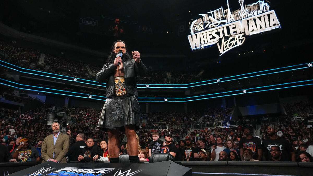Friday Night SmackDown ranks first on cable, largest audience since ...