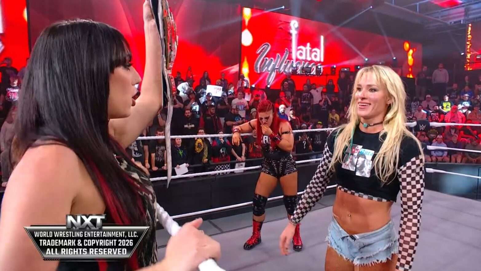 WWE NXT 2/10 Results: Sol Ruca earns title shot, Joe Hendry defends ...