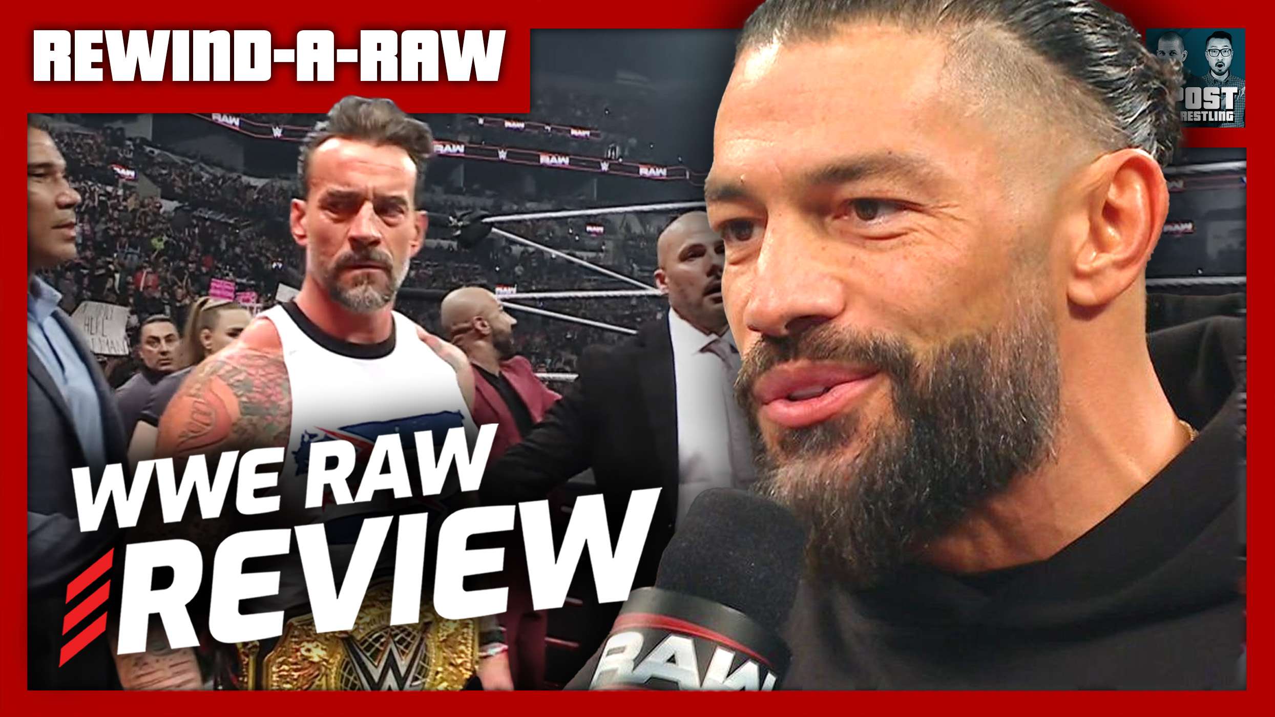 You're Old: WWE Raw 3/16/26 Review | RAR - POST Wrestling | Podcasts ...